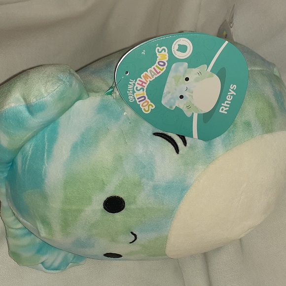 Squishmallows | Toys | Rheys Squishmallow | Poshmark